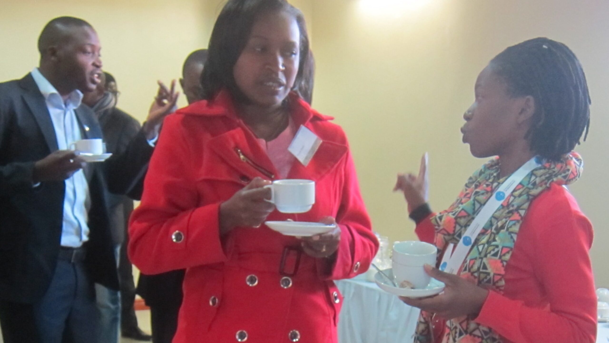 Directness in Batswana culture · Argonaut