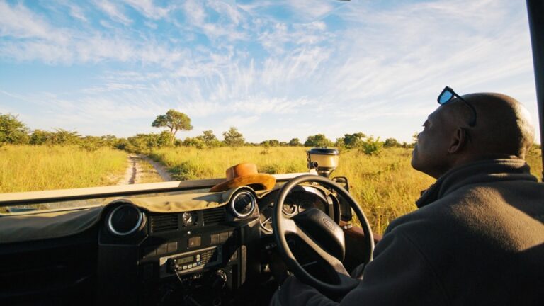 Use of time in Batswana culture · Argonaut