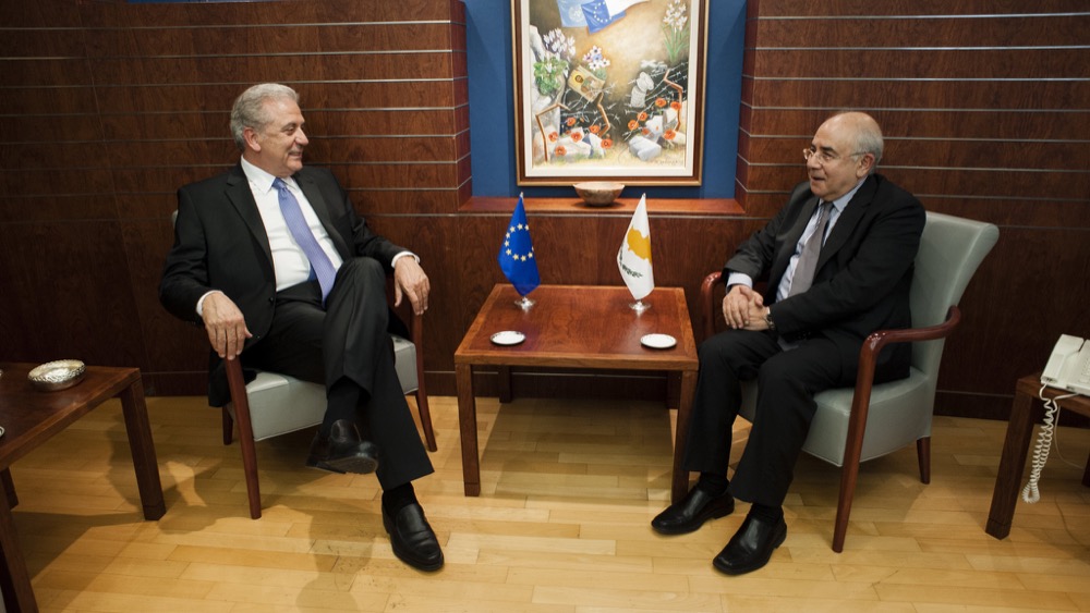 Power in Cypriot culture · Argonaut