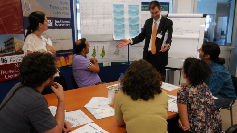 Problem-solving in Cypriot culture · Argonaut