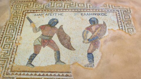 Conflict in Cypriot culture · Argonaut